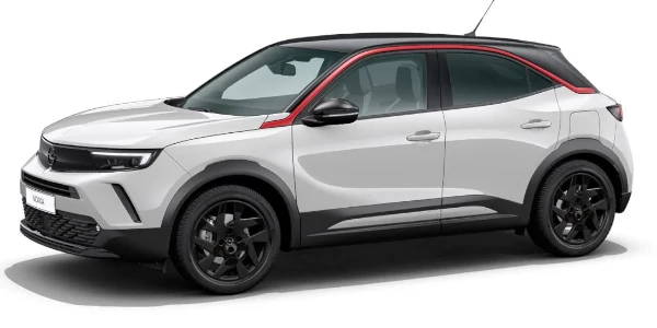 New OPEL MOKKA 1.2T GS LINE, pricing & specifications | NEWCARS.CHANGECARS