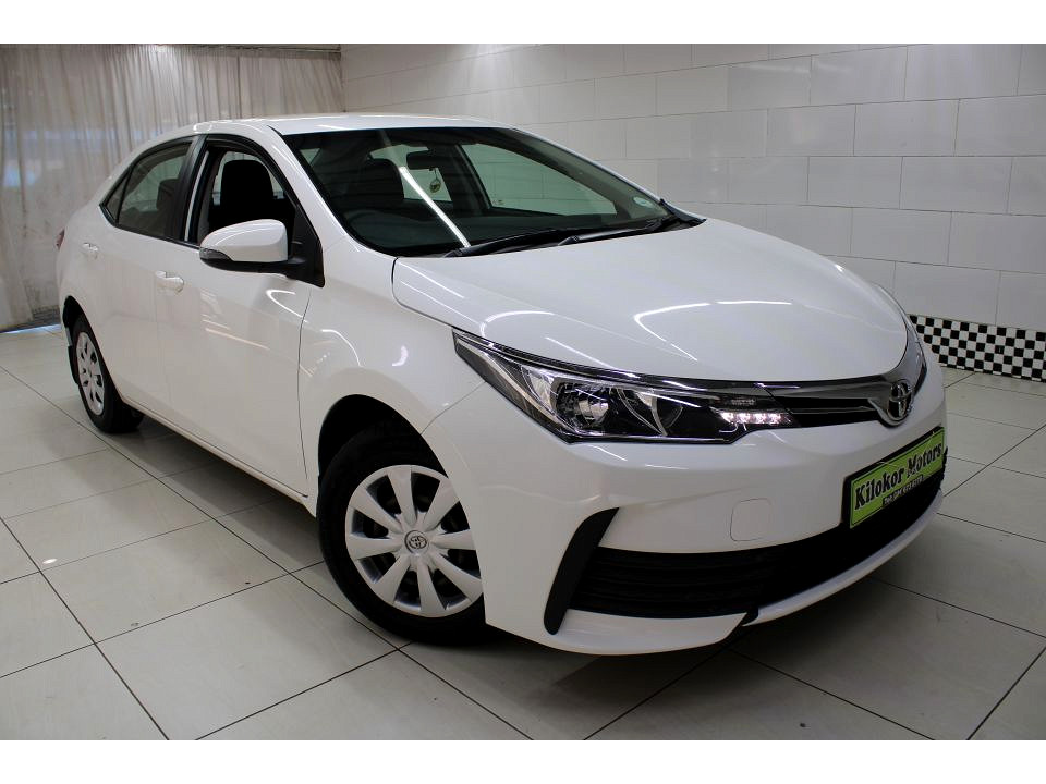 TOYOTA COROLLA 1.3 ESTEEM for sale @ | Kilokor Motors & Rentals