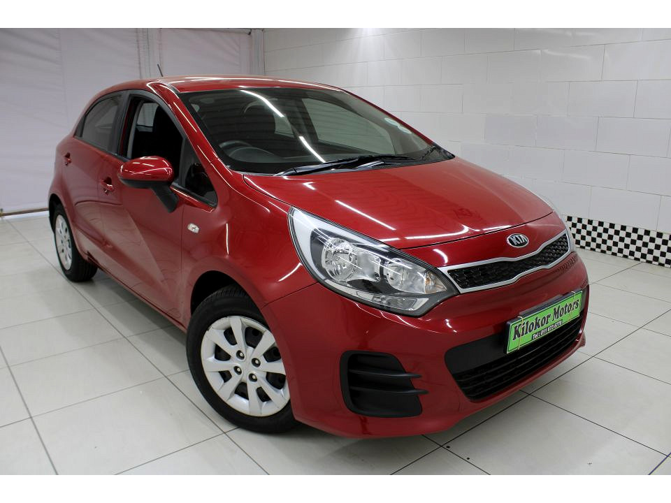 KIA RIO 1.2 5-DOOR for sale @ | Kilokor Motors & Rentals