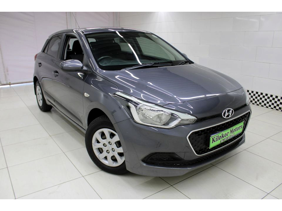 HYUNDAI i20 1.2 MOTION for sale @ | Kilokor Motors & Rentals