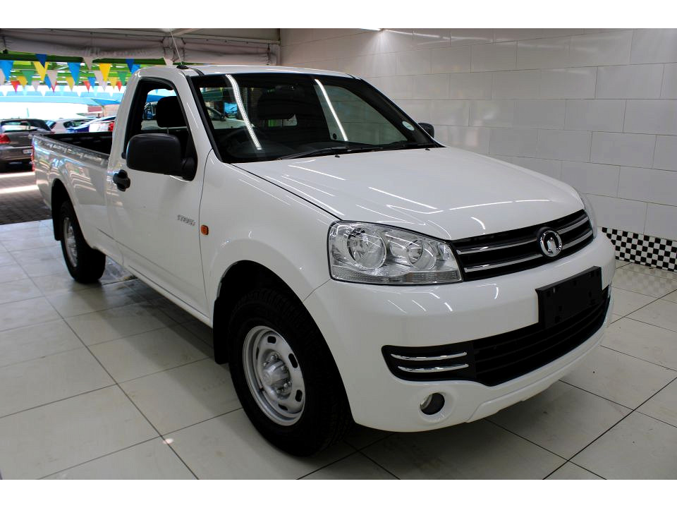 GWM STEED 5 2.2 MPI S CAB WORKHORSE 4X2 for sale @ | Kilokor Motors ...