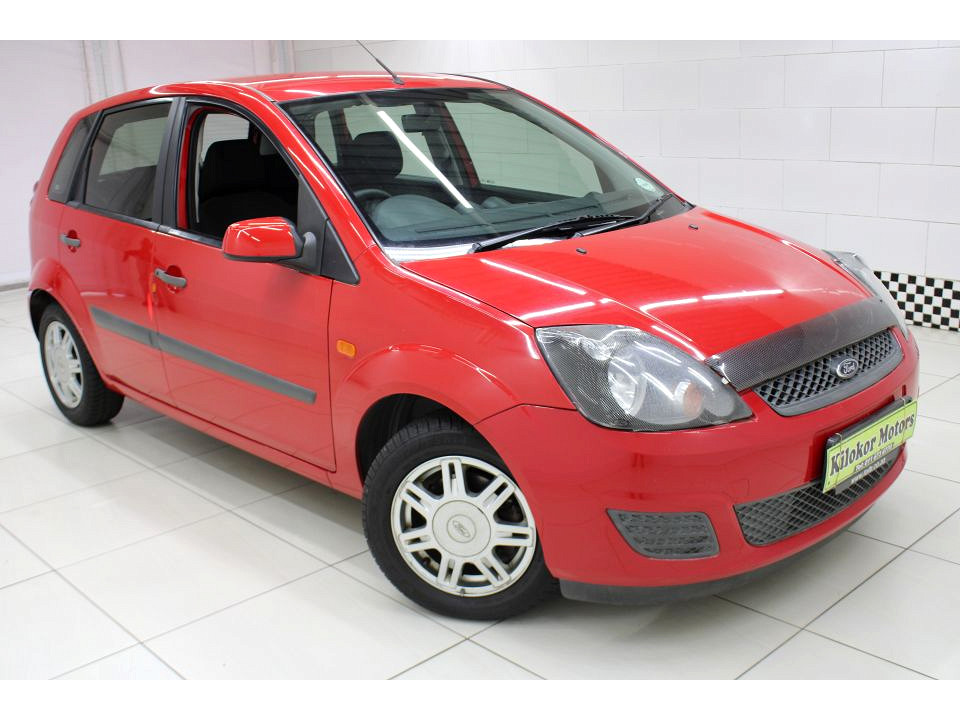 FORD FIESTA 1.6i AMBIENTE 5-DOOR for sale @ | Kilokor Motors & Rentals