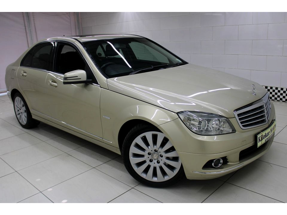 MERCEDES-BENZ C-CLASS SEDAN C 200K AVANTGARDE TOUCHSHIFT for sale ...
