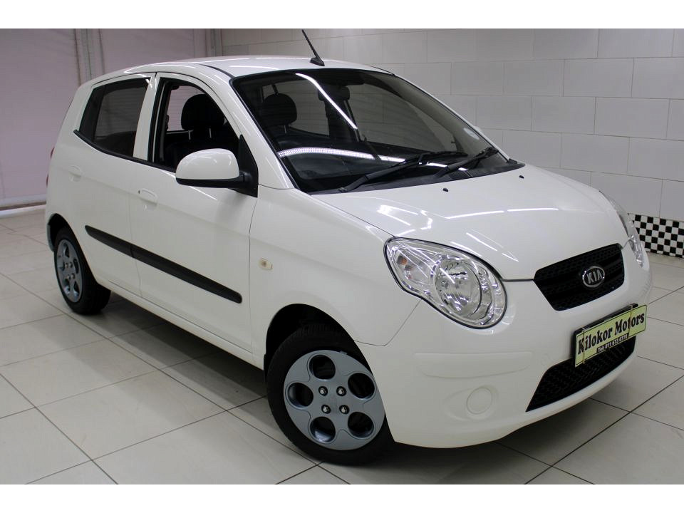 KIA PICANTO 1.1 STRIKER for sale @ | Kilokor Motors & Rentals