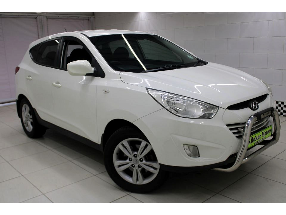 HYUNDAI ix35 2.0 GLS 4X2 for sale @ | Kilokor Motors & Rentals