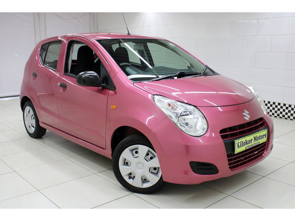 SUZUKI ALTO 1.0 GL for sale @ | Kilokor Motors & Rentals