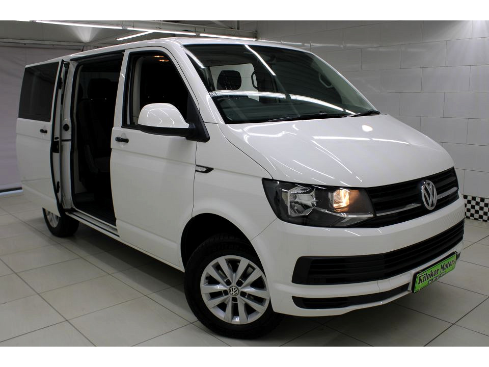 VOLKSWAGEN T6 KOMBI 2.0 TDI SWB TRENDLINE DSG for sale @ | Kilokor ...