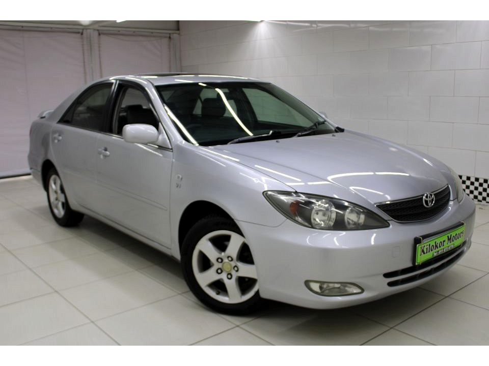 TOYOTA CAMRY 3.0 V6 AT for sale @ | Kilokor Motors & Rentals