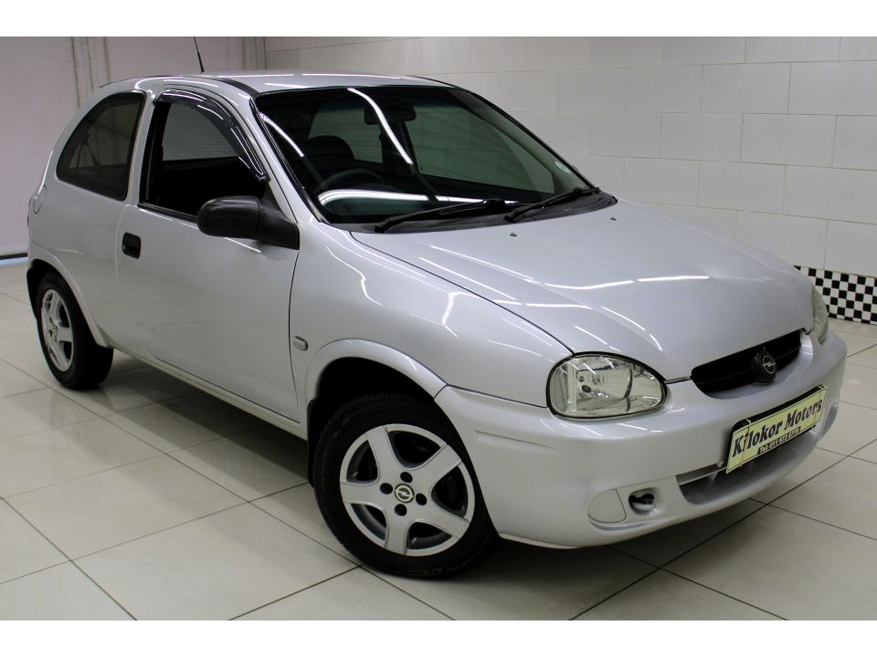 OPEL CORSA LITE 1.4i SPORT (AC) for sale @ | Kilokor Motors & Rentals