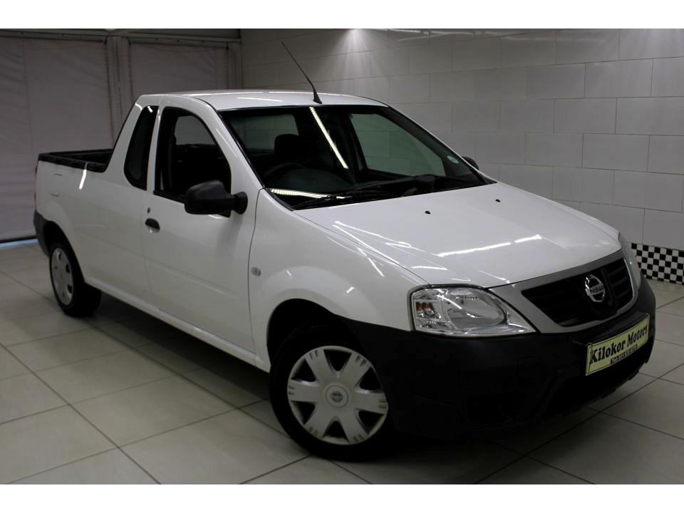 NISSAN NP200 1.6 8V Base for sale @ | Kilokor Motors & Rentals