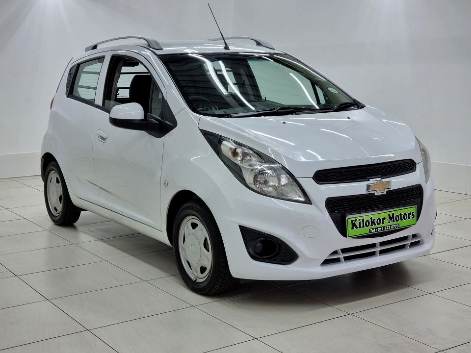 CHEVROLET SPARK PRONTO 1.2 PANEL VAN for sale in Newland | Kilokor ...