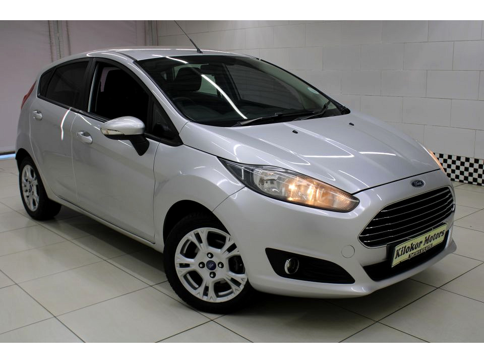 FORD FIESTA 1.0 ECOBOOST TREND ESP for sale in Newland | Kilokor Motors ...