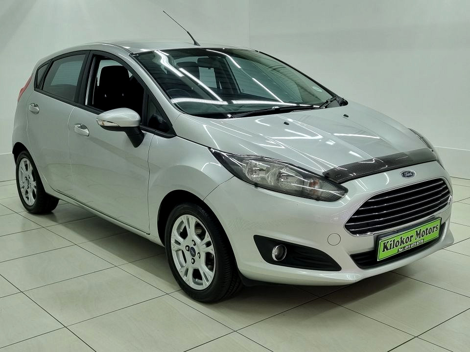 FORD FIESTA 1.0 ECOBOOST TITANIUM for sale @ | Kilokor Motors & Rentals