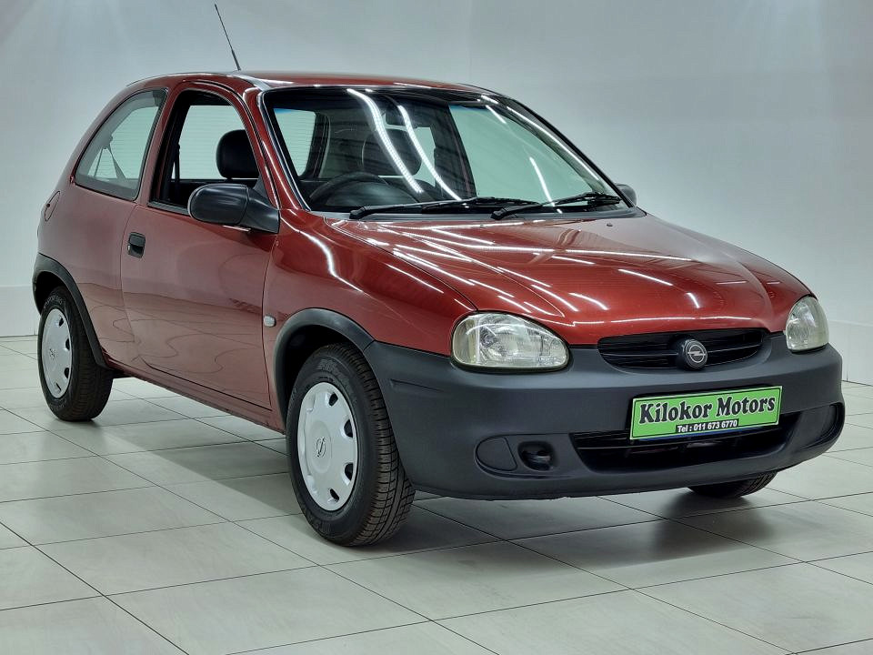 OPEL CORSA LITE 1.4i for sale @ | Kilokor Motors & Rentals