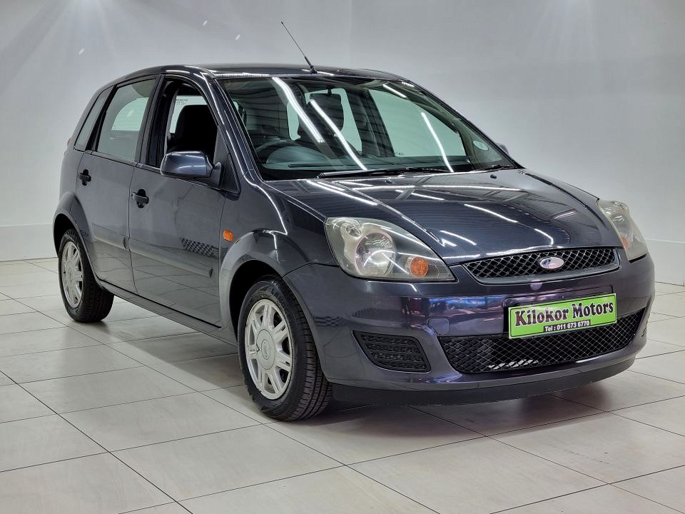FORD FIESTA 1.6i AMBIENTE 5-DOOR for sale @ | Kilokor Motors & Rentals