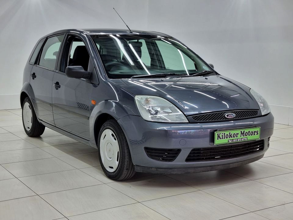 FORD FIESTA 1.4i 5-DOOR for sale @ | Kilokor Motors & Rentals
