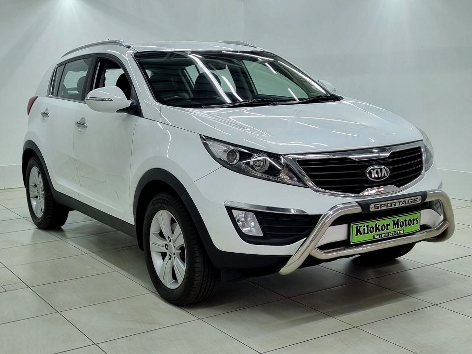 KIA SPORTAGE 2.0 4X2 for sale @ | Kilokor Motors & Rentals