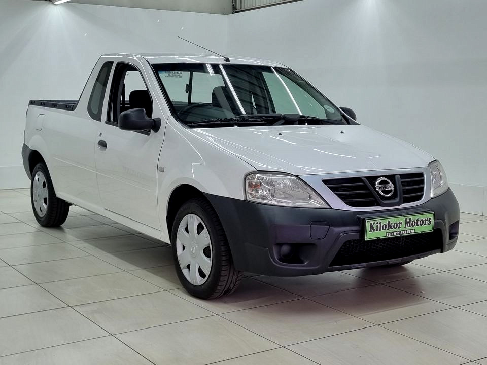 NISSAN NP200 1.6 8V AC SAFETY PACK for sale @ | Kilokor Motors & Rentals