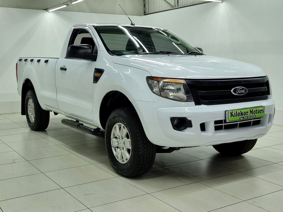 FORD RANGER 2.2 D 110kW XLS HR S/CAB for sale @ | Kilokor Motors & Rentals