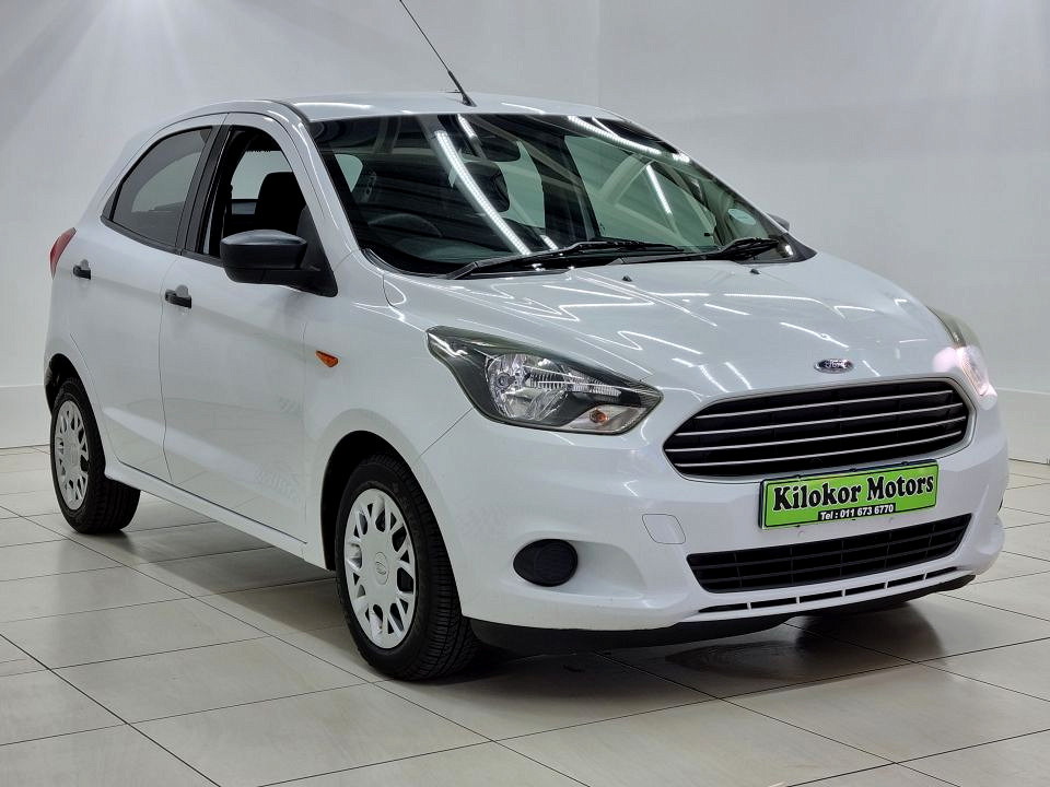 FORD FIGO 1.5 AMBIENTE 5-DOOR for sale @ | Kilokor Motors & Rentals