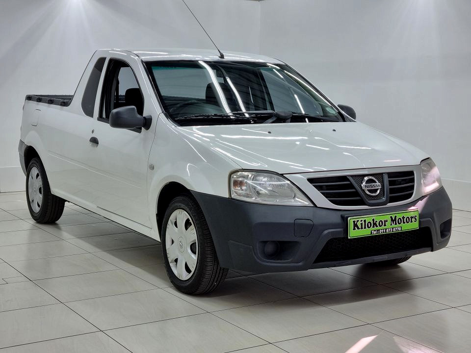 NISSAN NP200 1.6 8V AC SAFETY PACK for sale @ | Kilokor Motors & Rentals