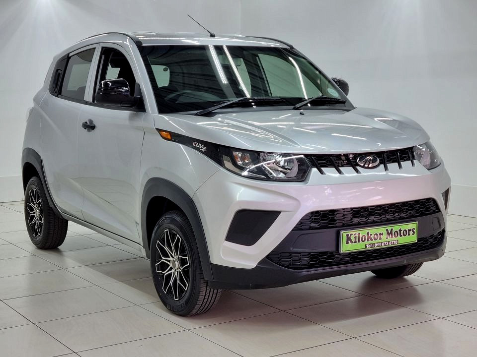 MAHINDRA KUV 100 NXT 1.2 K2+ for sale in Newland | Kilokor Motors & Rentals