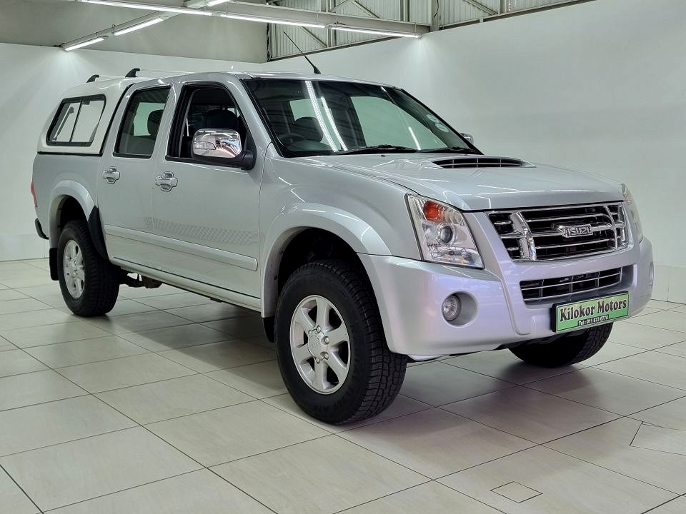 ISUZU KB 300 D-TEQ D/CAB LX for sale @ | Kilokor Motors & Rentals