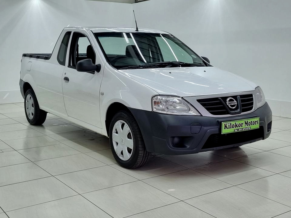 NISSAN NP200 1.6 8V A/C for sale @ | Kilokor Motors & Rentals