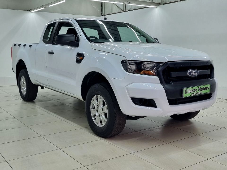 FORD RANGER 2.2 TDCi XL 4X2 SUPER CAB for sale @ | Kilokor Motors & Rentals