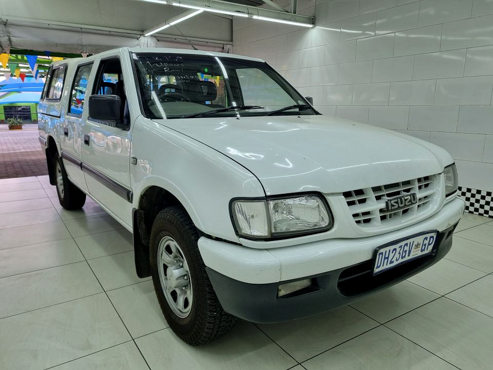 ISUZU KB 250Dc D/CAB LE for sale @ | Kilokor Motors & Rentals