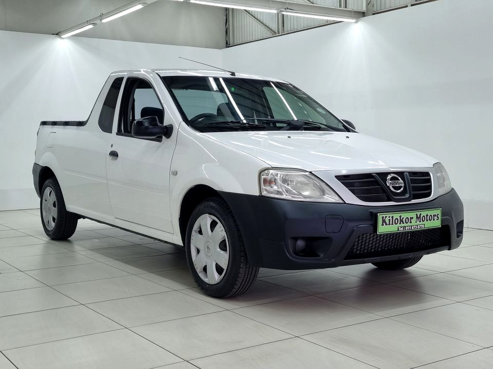 NISSAN NP200 1.6 8V Base for sale in Newland | Kilokor Motors & Rentals