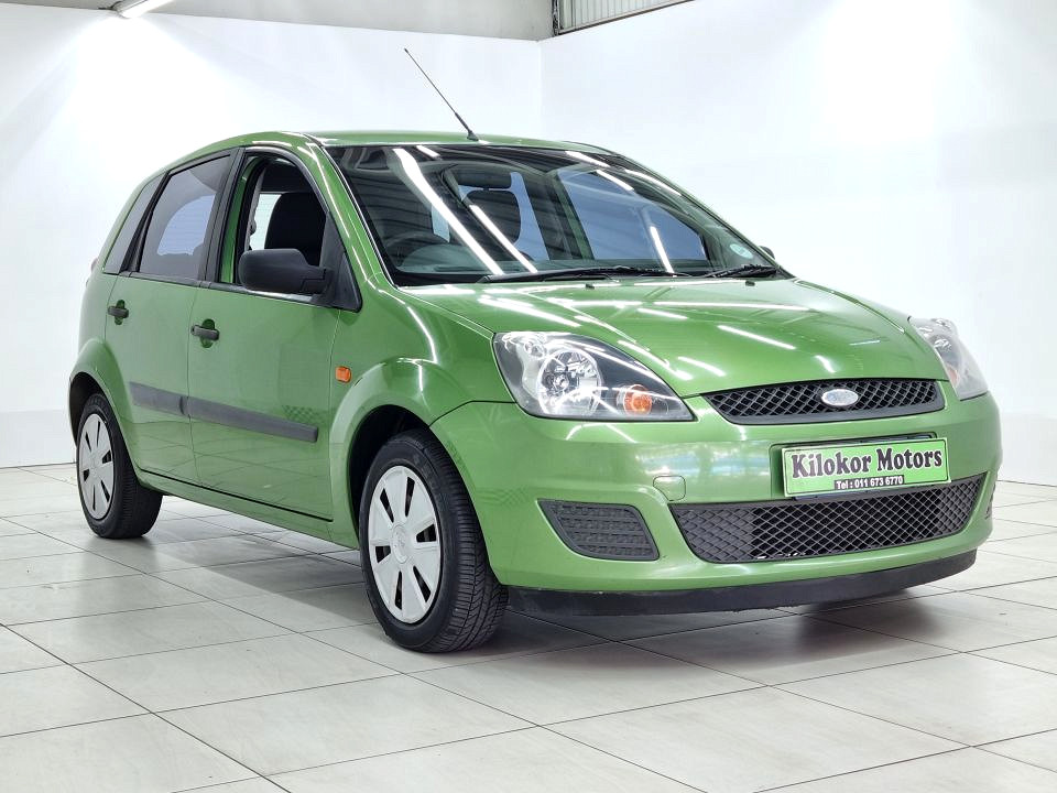 FORD FIESTA 1.4i 5-DOOR for sale @ | Kilokor Motors & Rentals