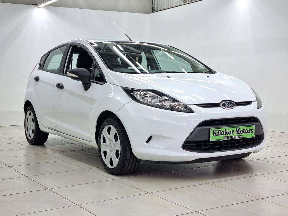 FORD FIESTA 1.4 AMBIENTE 5-DOOR for sale @ | Kilokor Motors & Rentals