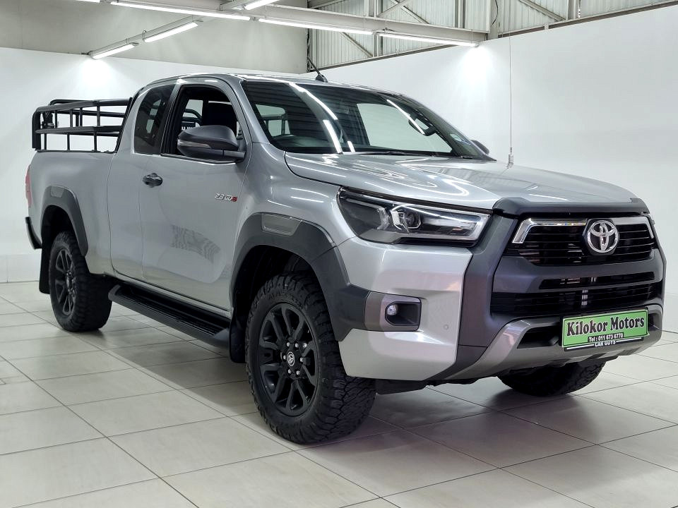 TOYOTA HILUX 2.8 GD-6 4X4 LEGEND 6AT XC for sale @ | Kilokor Motors ...