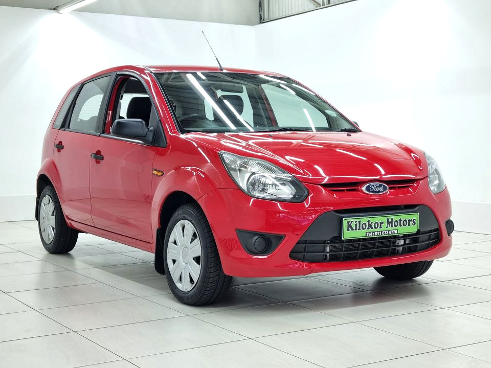 FORD FIGO 1.4 AMBIENTE for sale @ | Kilokor Motors & Rentals