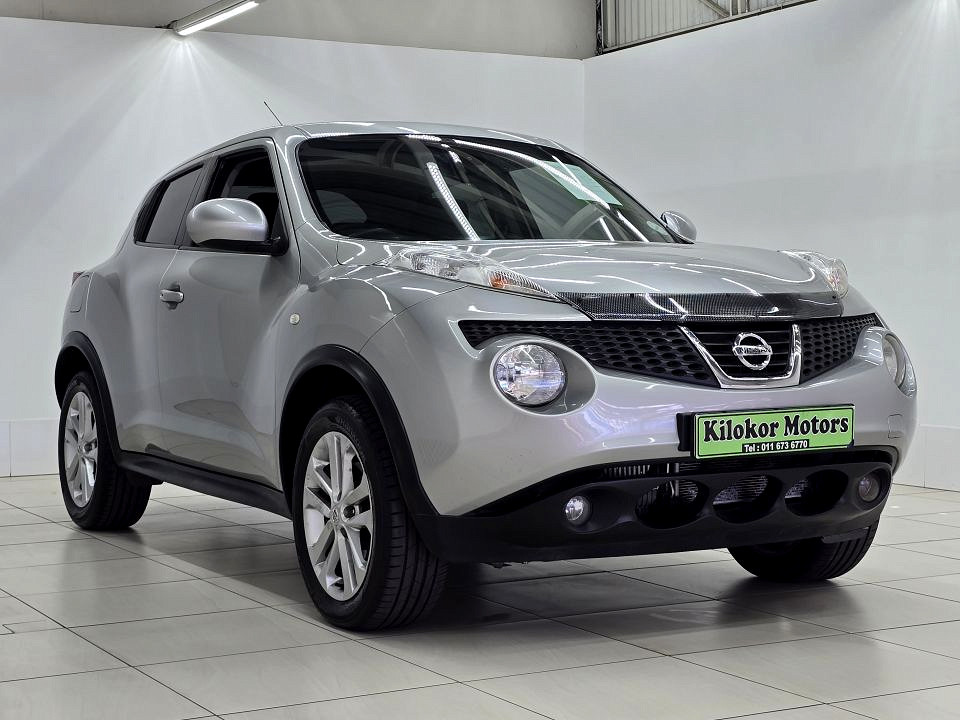 NISSAN JUKE 1.6 DIG-T TEKNA for sale @ | Kilokor Motors & Rentals