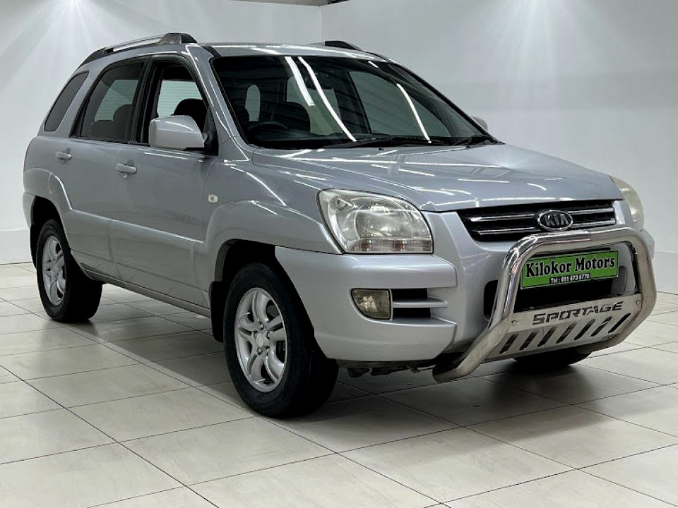 KIA SPORTAGE 2.0 4X2 for sale @ | Kilokor Motors & Rentals