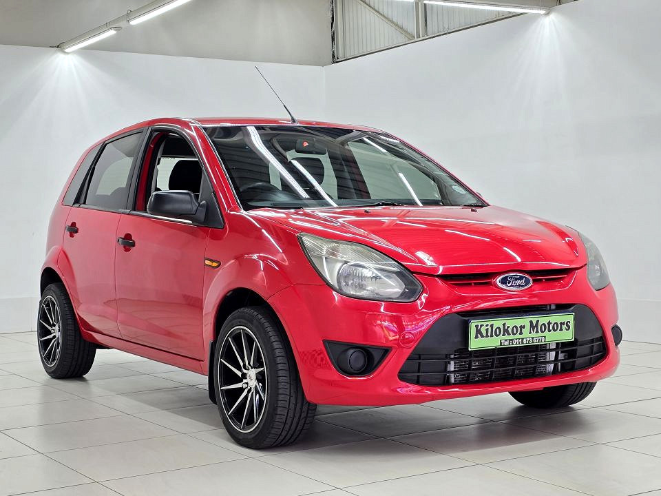 FORD FIGO 1.4 AMBIENTE for sale @ | Kilokor Motors & Rentals