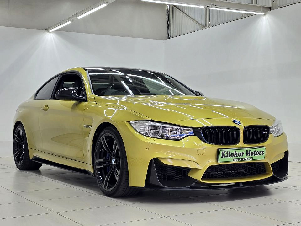 BMW M4 COUPE M-DCT for sale @ | Kilokor Motors & Rentals