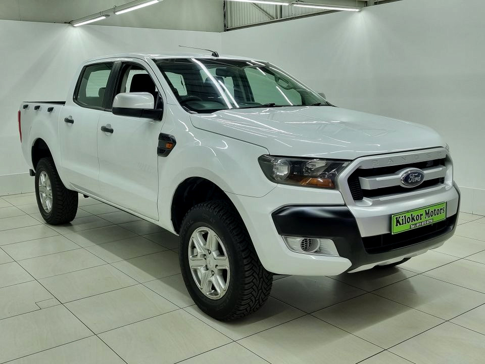 FORD RANGER 2.2 TDCi XL 4X4 D/CAB for sale @ | Kilokor Motors & Rentals