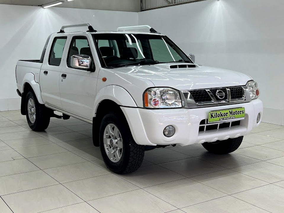 NISSAN NP300 HARDBODY PROMO 2.5 TDi D/CAB SE HI-RIDER for sale ...