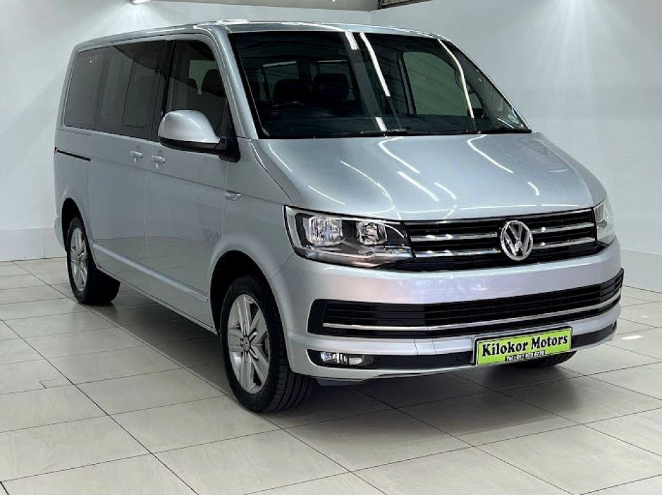 VOLKSWAGEN T6 KOMBI 2.0 BiTDI COMFORTLINE DSG for sale @ | Kilokor ...