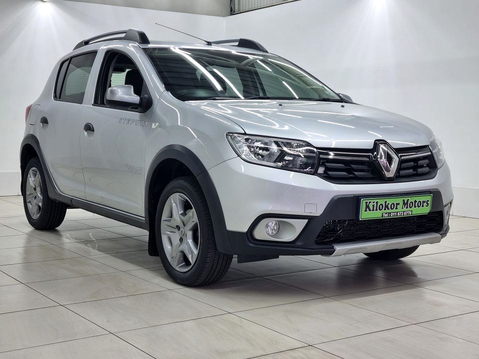 RENAULT SANDERO 0.9 TURBO STEPWAY DYNAMIQUE for sale @ | Kilokor Motors ...