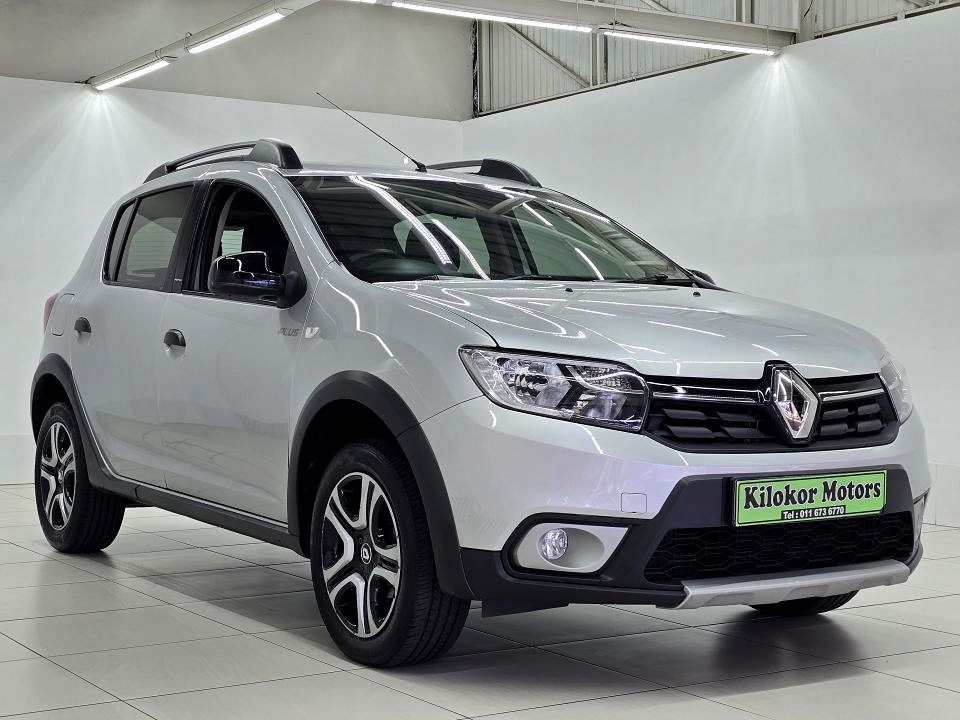 RENAULT SANDERO 0.9 TURBO STEPWAY PLUS for sale @ | Kilokor Motors ...