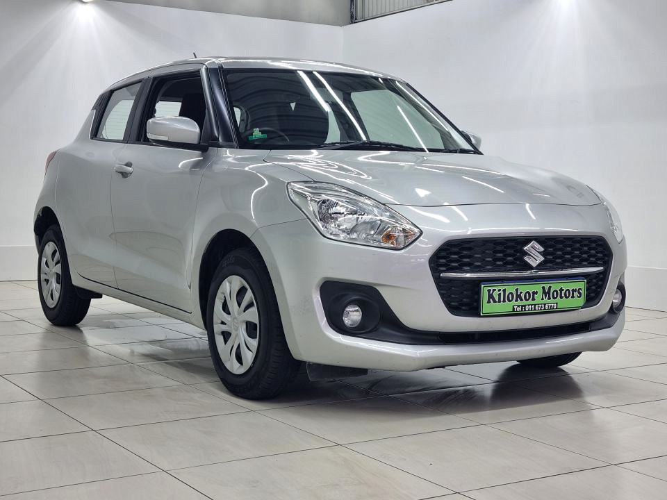SUZUKI SWIFT 1.2I GL for sale @ | Kilokor Motors & Rentals