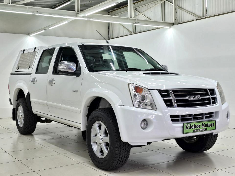 ISUZU KB 300 D-TEQ D/CAB 4X4 LX for sale @ | Kilokor Motors & Rentals