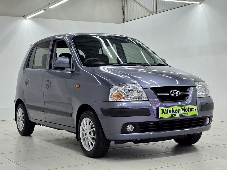 HYUNDAI ATOS PRIME 1.1 GLS for sale @ | Kilokor Motors & Rentals