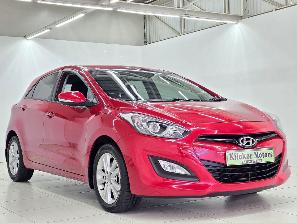 HYUNDAI i30 1.6 PREMIUM AT for sale @ | Kilokor Motors & Rentals