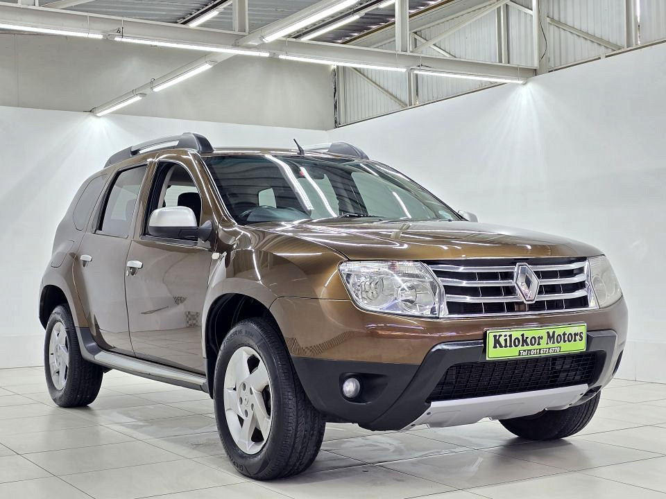 RENAULT DUSTER 1.6 DYNAMIQUE 4X2 for sale @ | Kilokor Motors & Rentals
