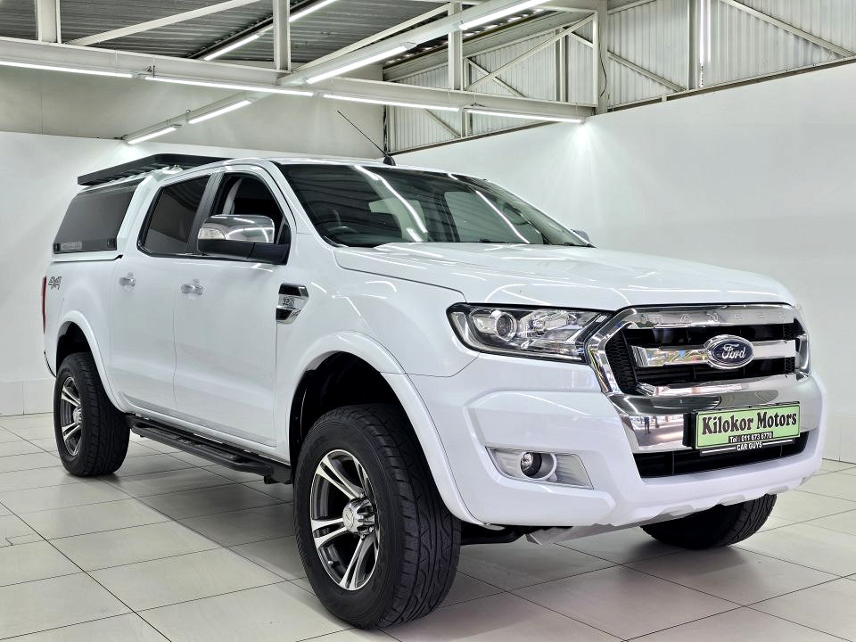 FORD RANGER 3.2 TDCi FX4 D/CAB 4X4 AT for sale @ | Kilokor Motors & Rentals